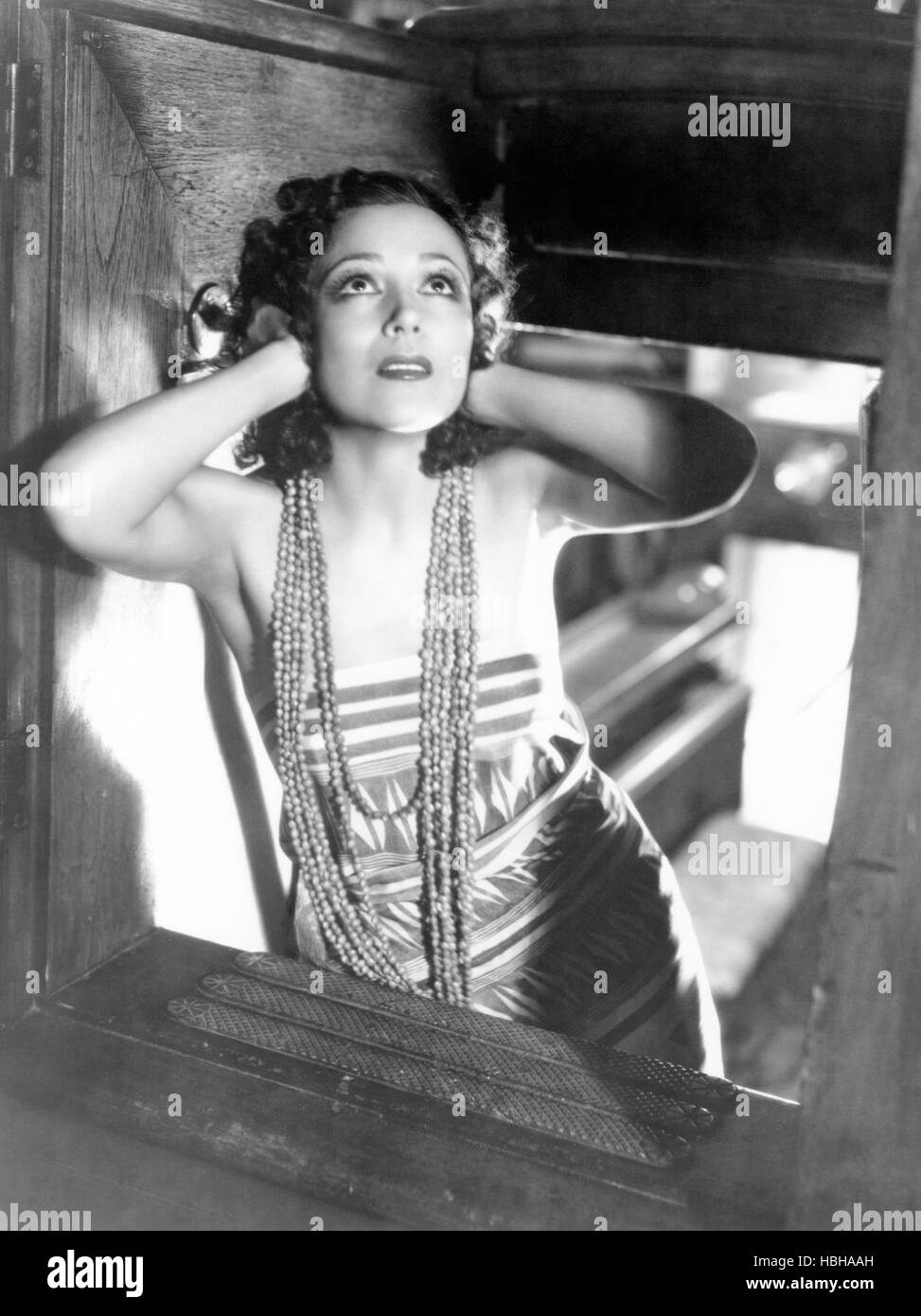 BIRD OF PARADISE, Dolores del Rio, 1932 Stock Photo - Alamy