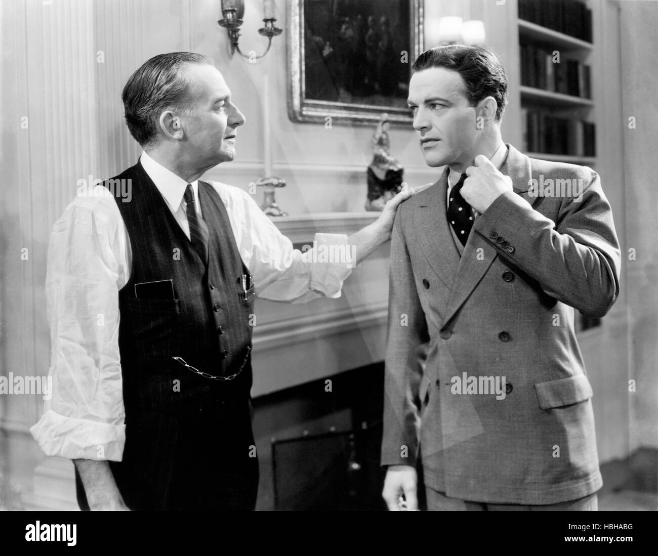THE BIRTH OF A BABY, from left, Richard Gordon, William Post, Jr., 1938 ...