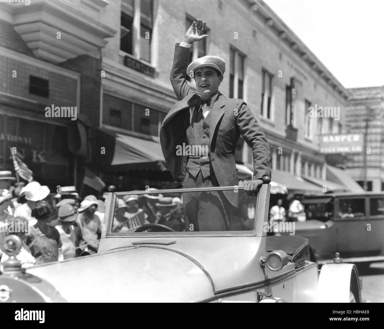THE BIG PARADE, John Gilbert, 1925 Stock Photo - Alamy