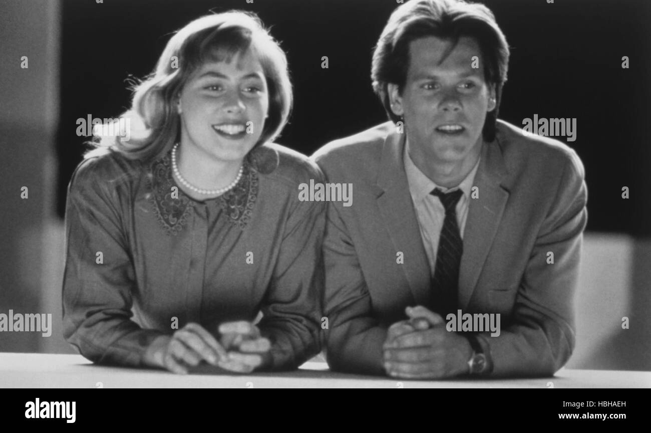 THE BIG PICTURE, Emily Longstreth, Kevin Bacon, 1989, (c)Columbia ...