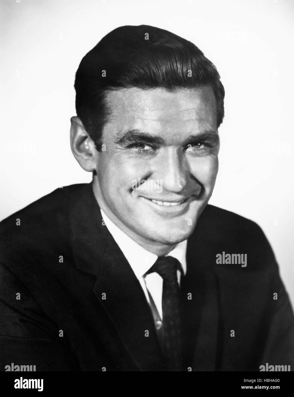 THE BIRDS, Rod Taylor, 1963 Stock Photo - Alamy