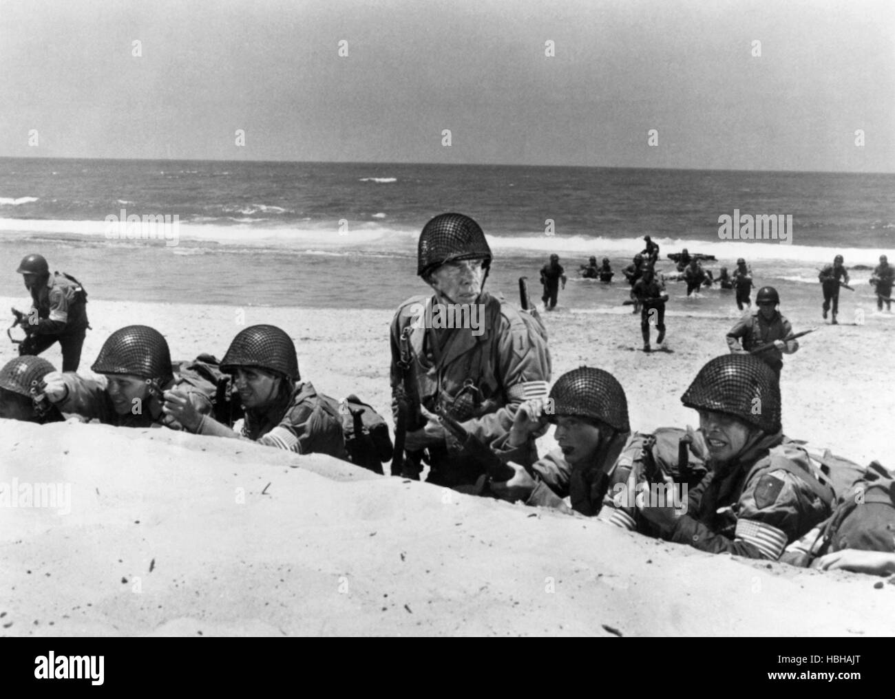 THE BIG RED ONE, Kelly Ward, Bobby DiCicco, Lee Marvin, Robert ...