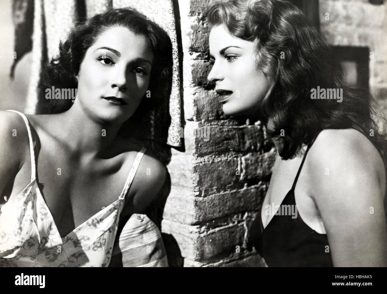 BITTER RICE, (aka RISO AMARO), Doris Dowling, Silvano Mangano, 1949 ...