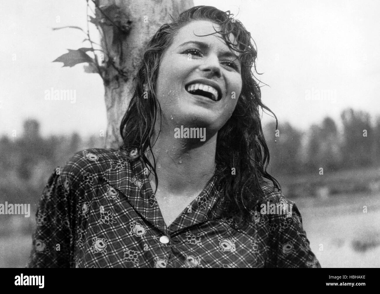 BITTER RICE, (aka RISO AMARO), Silvano Mangano, 1949 Stock Photo - Alamy