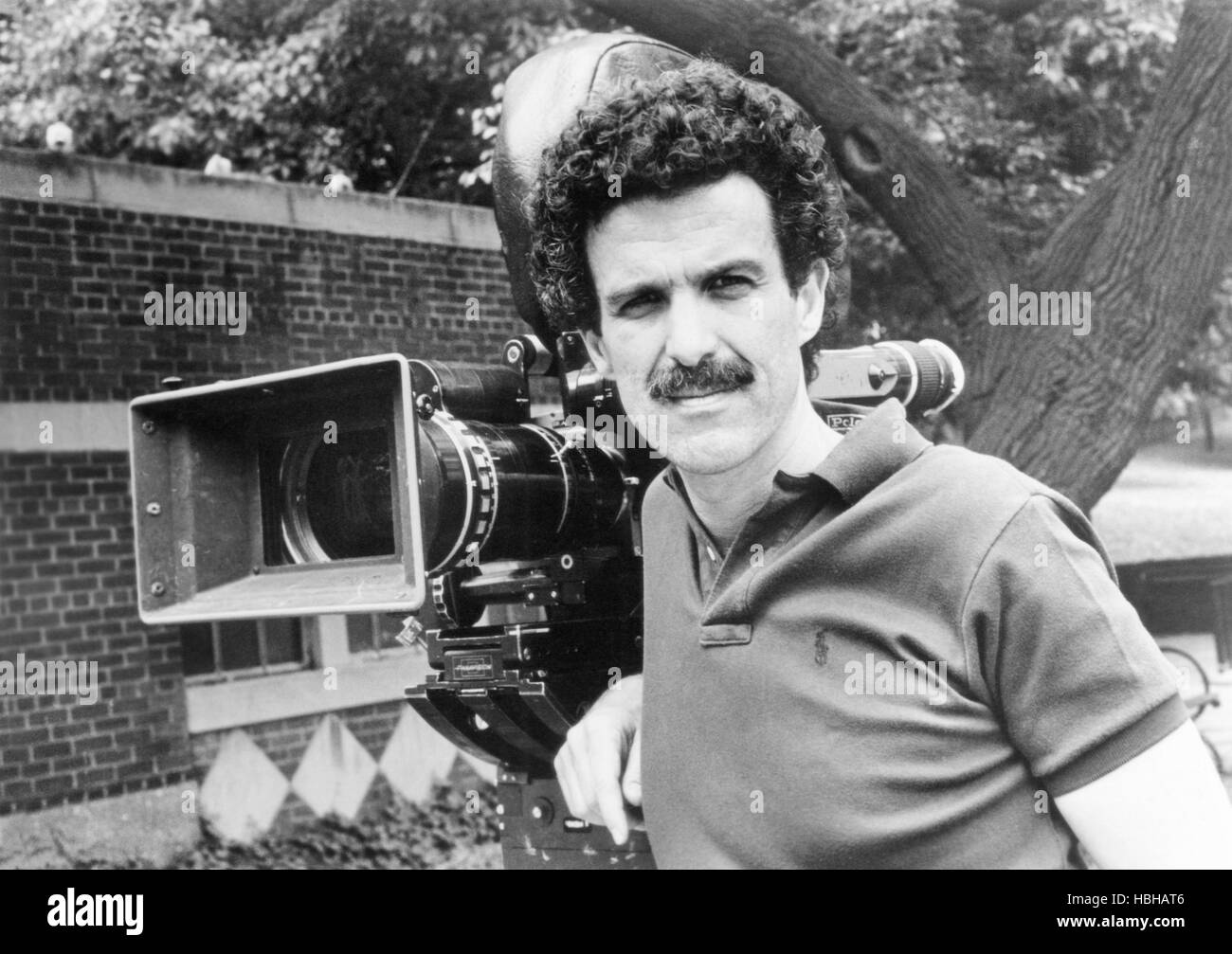 BIG SHOTS, director Robert Mandel, on set, 1987. ©20th Century-Fox Film ...