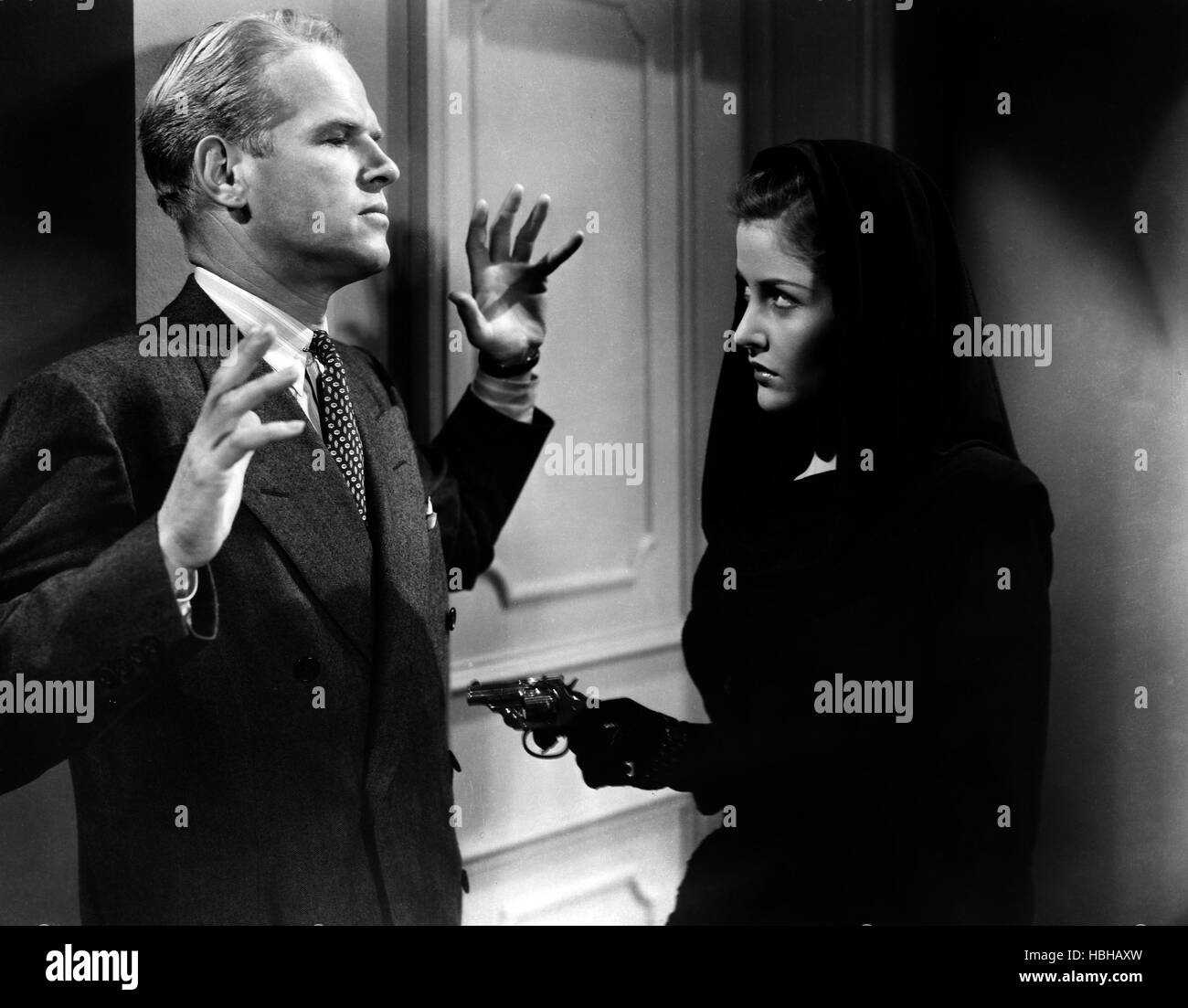 THE BIG SLEEP, Louis Jean Heydt, Martha Vickers, 1946 Stock Photo - Alamy