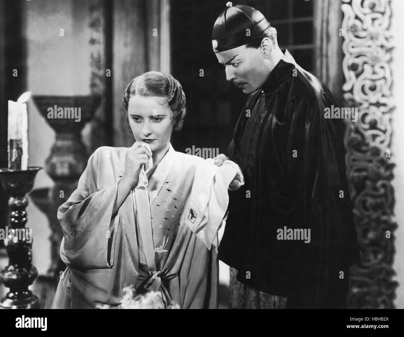 THE BITTER TEA OF GENERAL YEN, Barbara Stanwyck, Nils Asther, 1933 ...