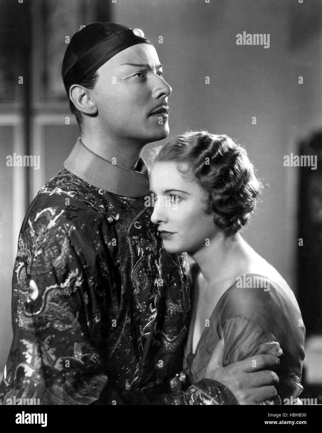 THE BITTER TEA OF GENERAL YEN, Nils Asther, Barbara Stanwyck, 1935 ...