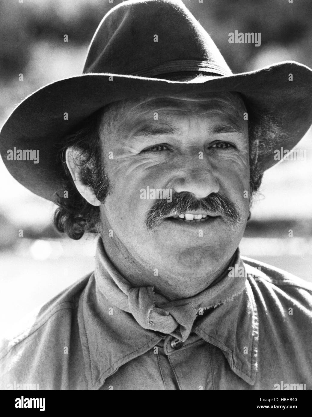 BITE THE BULLET, Gene Hackman, 1975 Stock Photo - Alamy