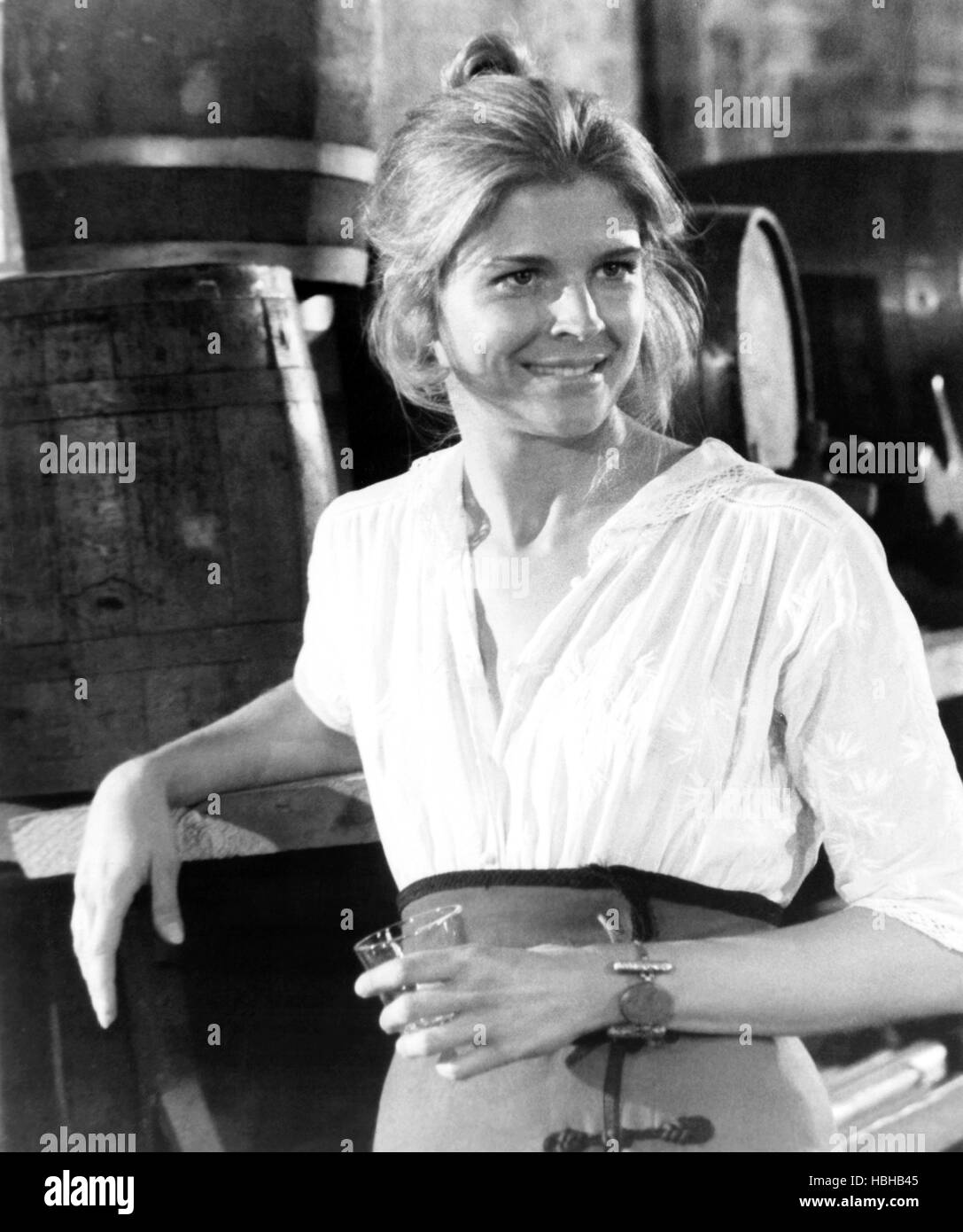 BITE THE BULLET, Candice Bergen, 1975 Stock Photo - Alamy