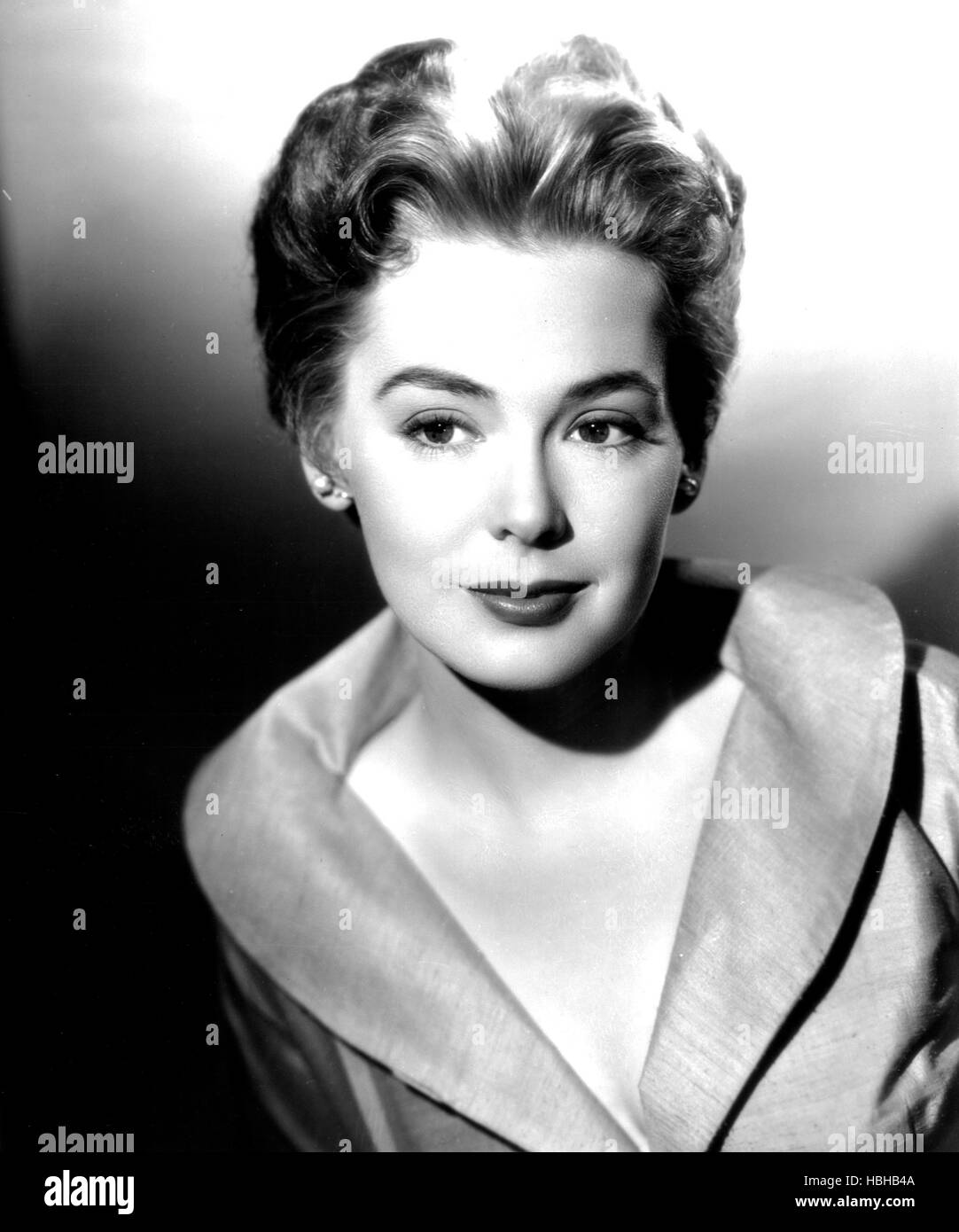 BIGGER THAN LIFE, Barbara Rush, 1956, TM & Copyright ©20th Century Fox ...