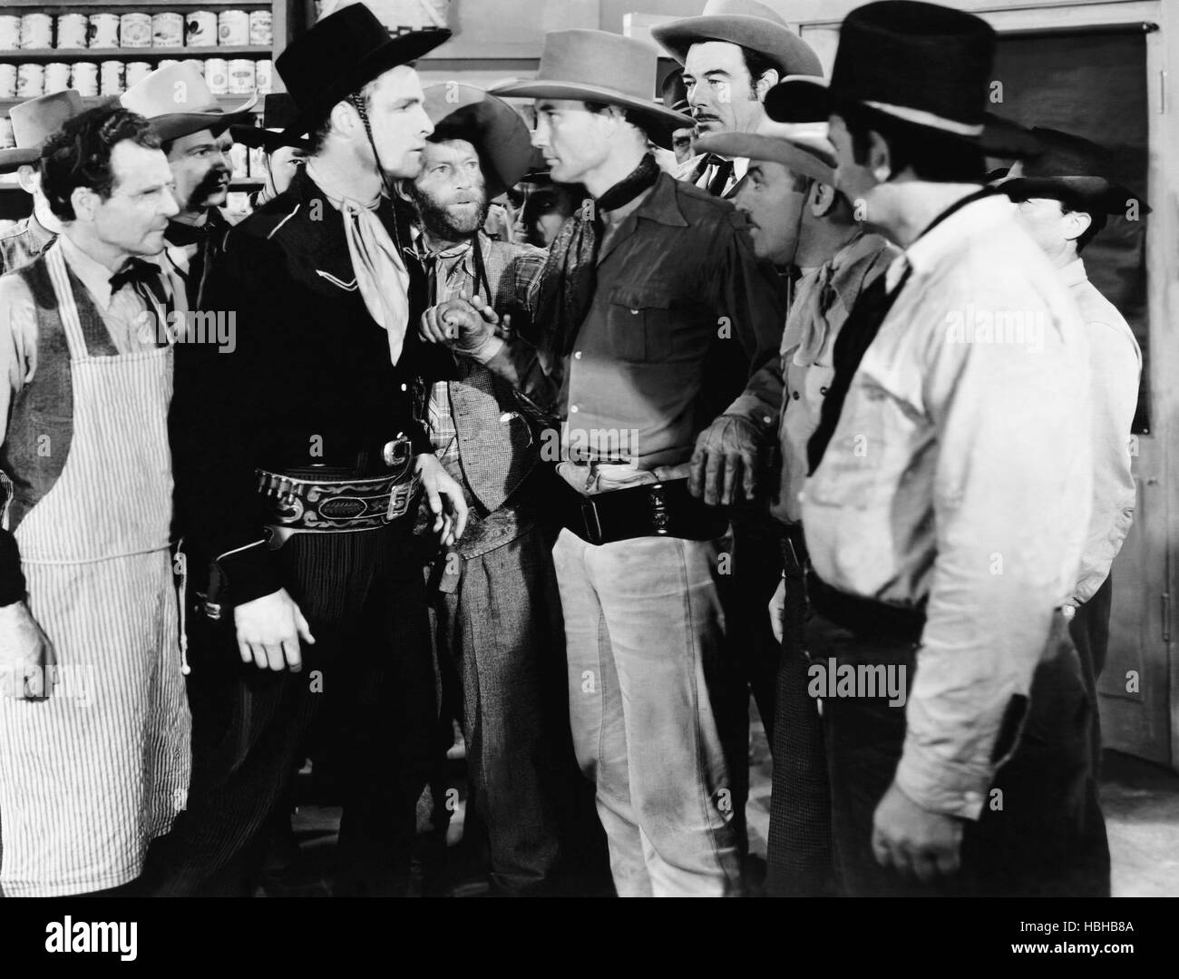 BILLY THE KID WANTED, first, third, fourth, fifth, sixth and eighth ...