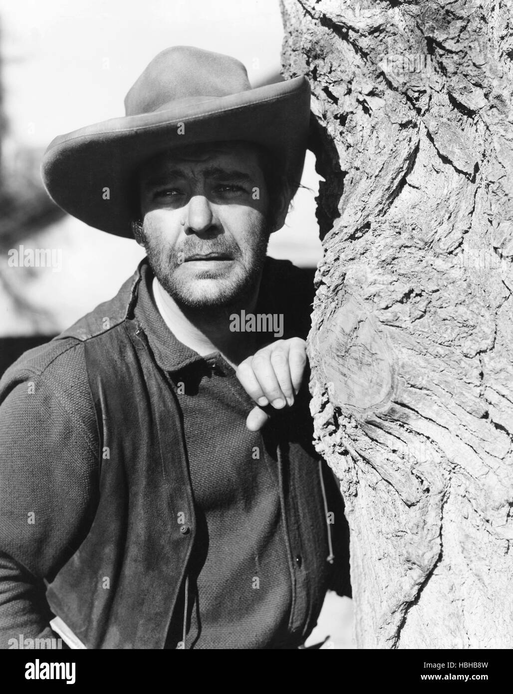 BILLY THE KID, Lon Chaney, Jr., 1941 Stock Photo - Alamy
