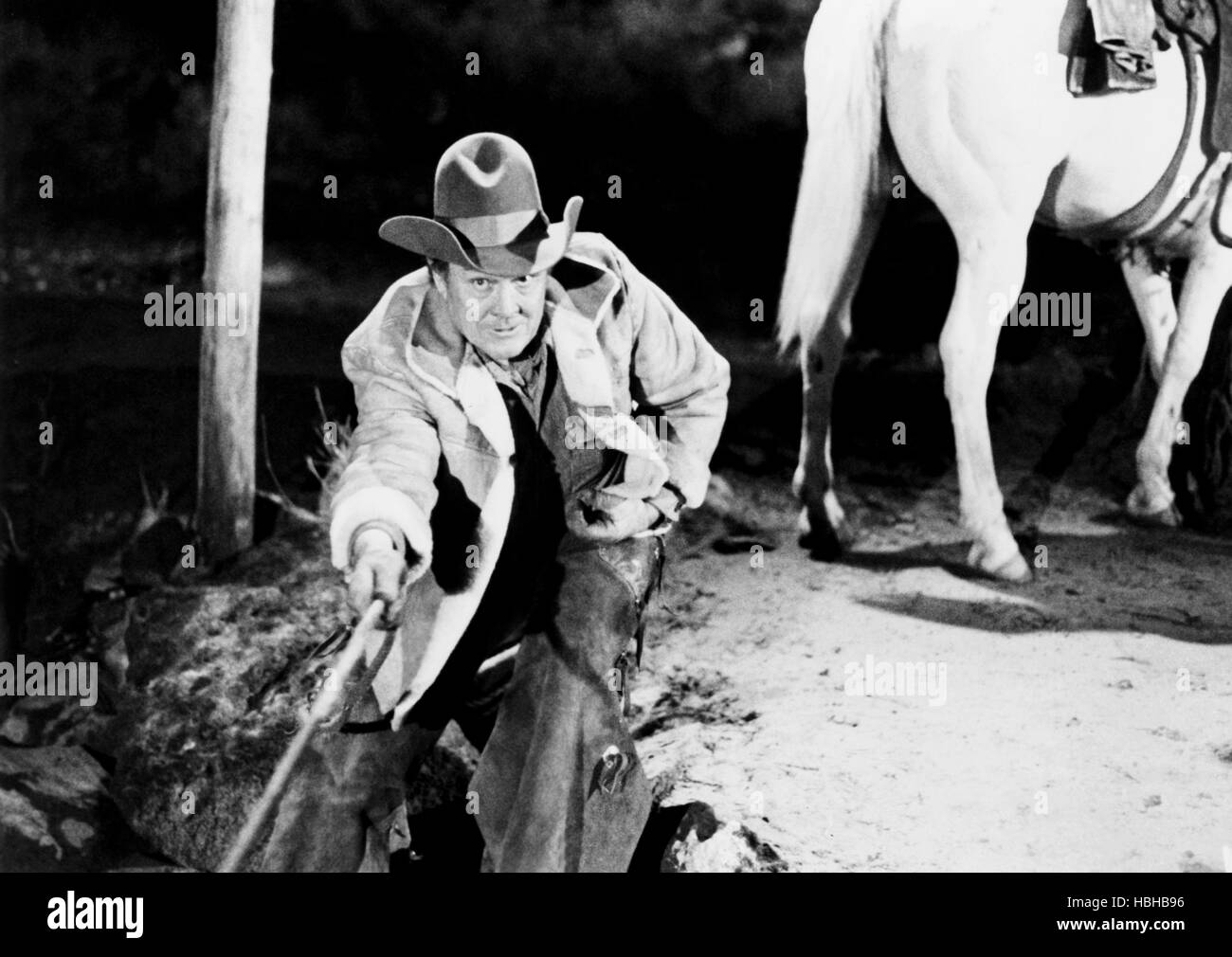 BITE THE BULLET, Ben Johnson, 1975 Stock Photo - Alamy