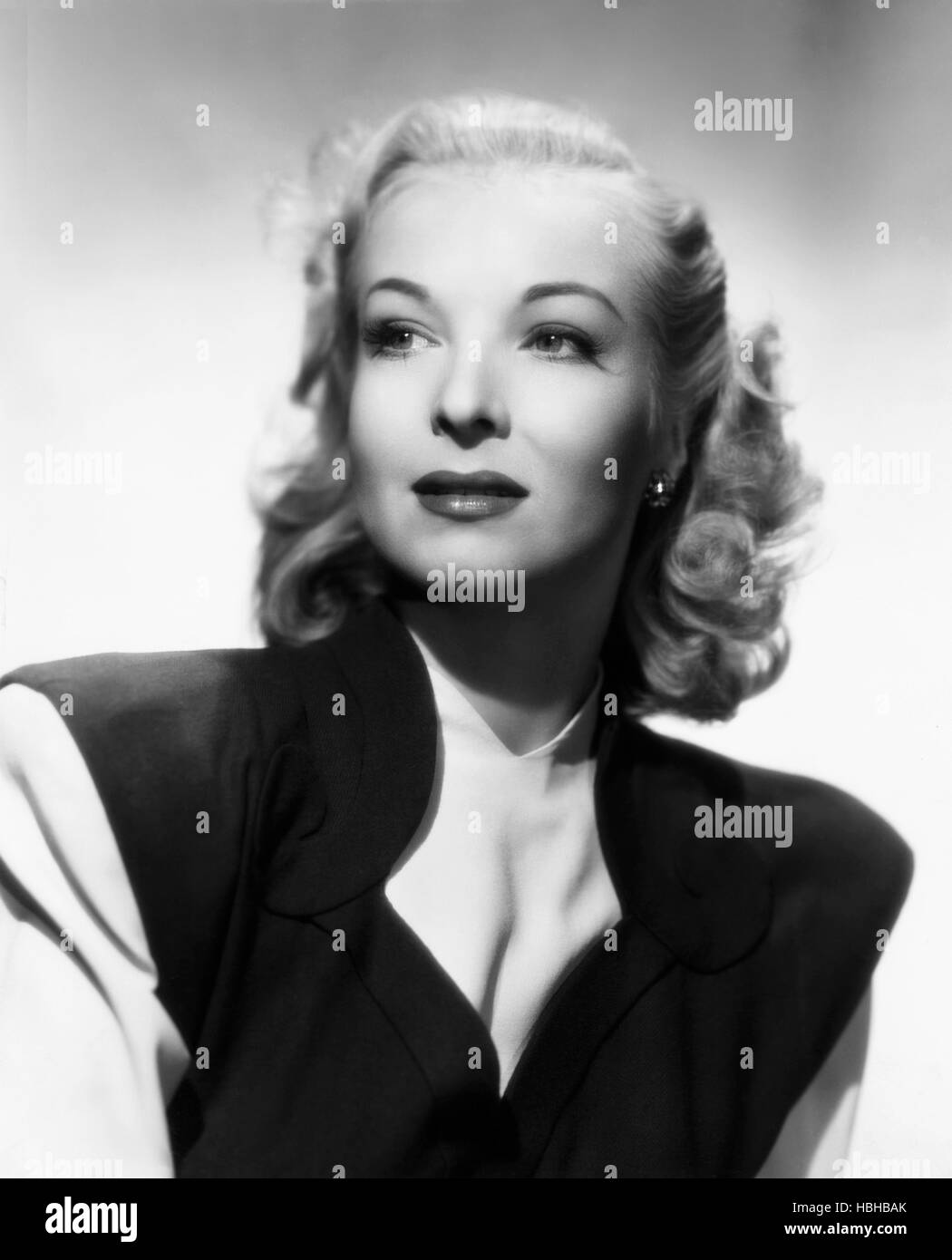 BIG TOWN, Hillary Brooke, 1947 Stock Photo - Alamy