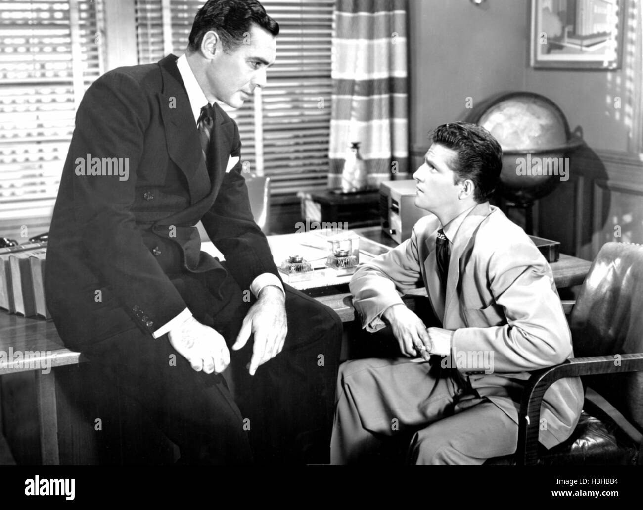 BIG TOWN SCANDAL (aka UNDERWORLD SCANDAL), Phillip Reed, Stanley ...