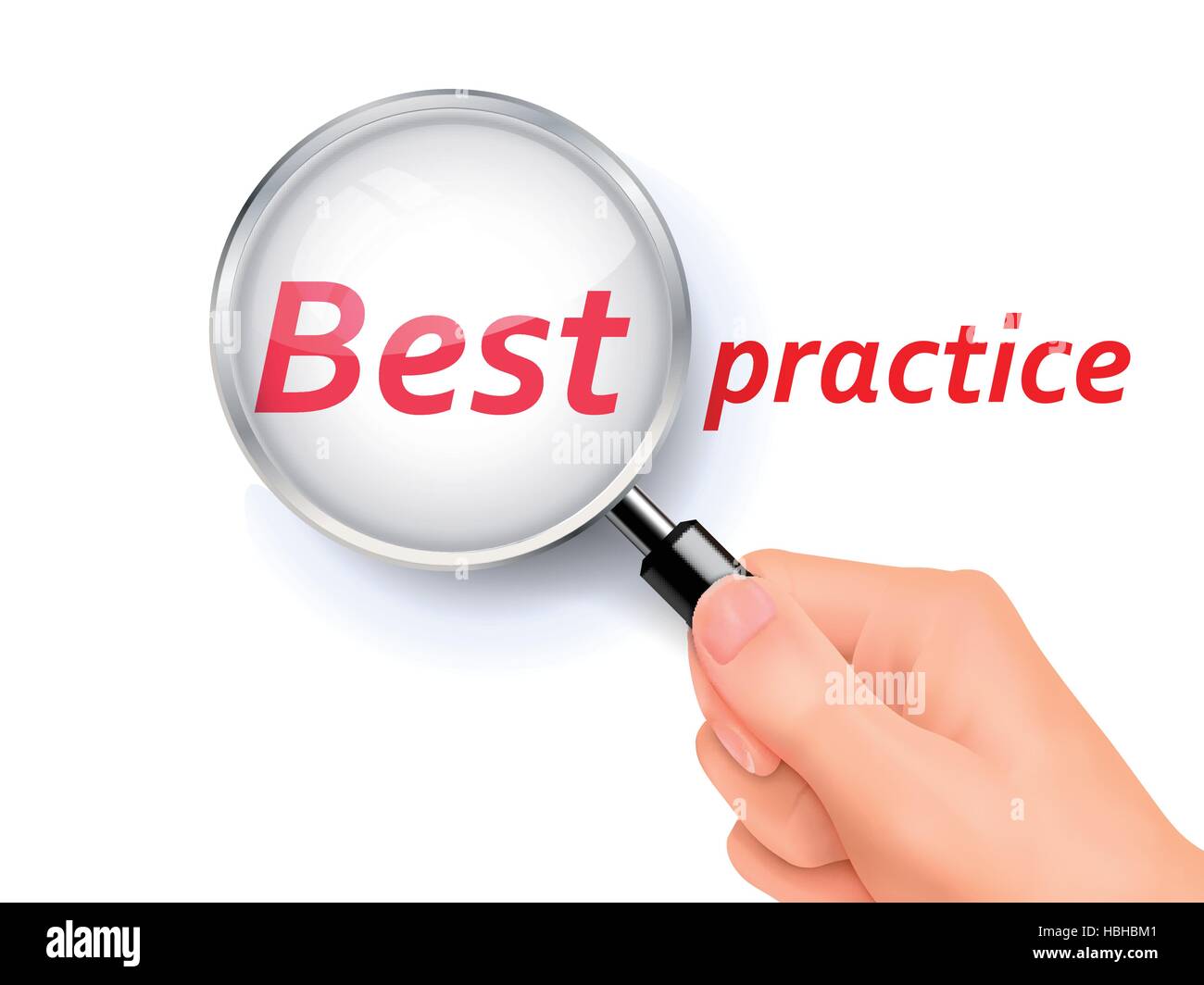 Practice For Improvement Stock Vector Images - Alamy
