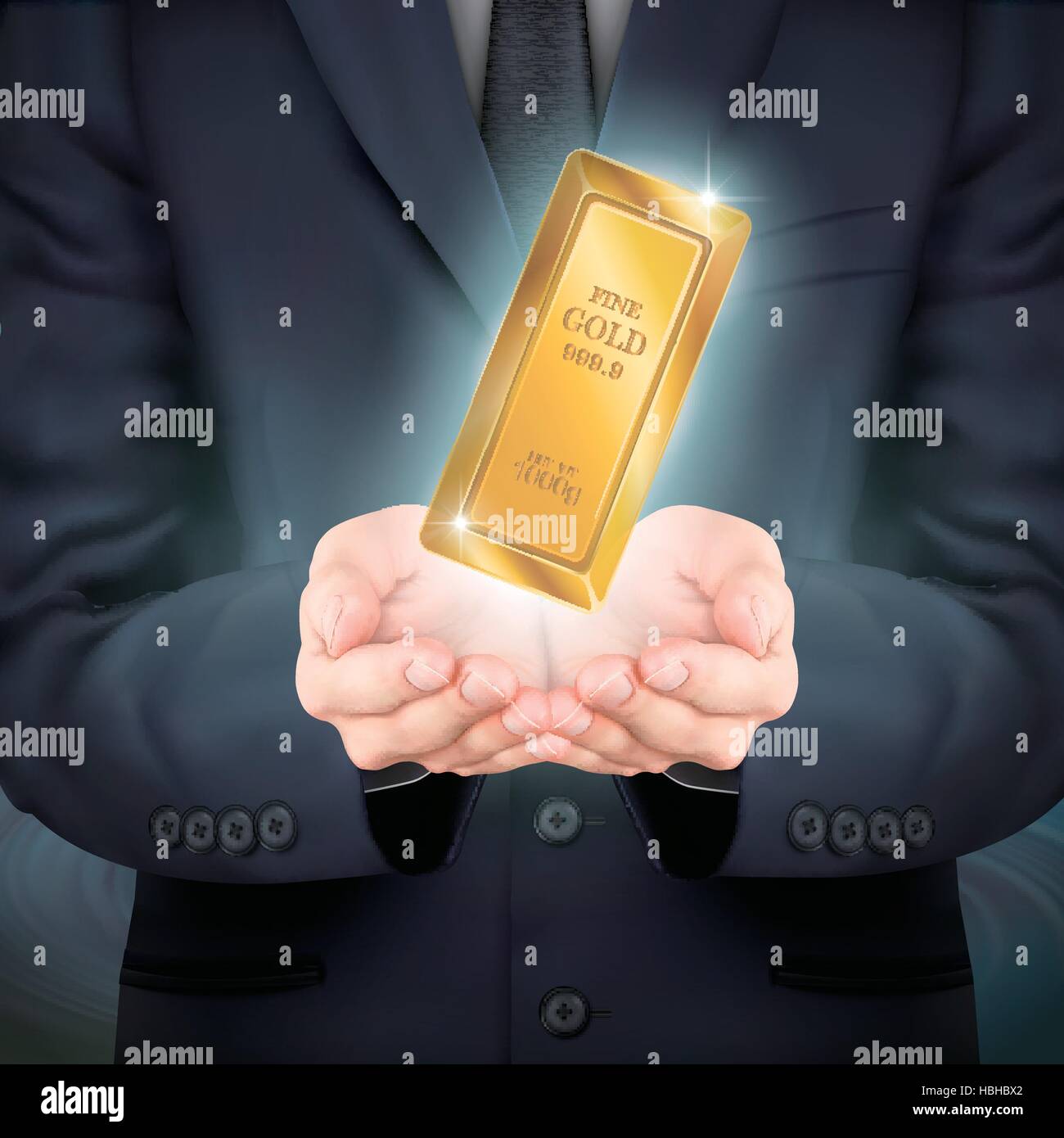 Bullion Stock Vector Images - Alamy