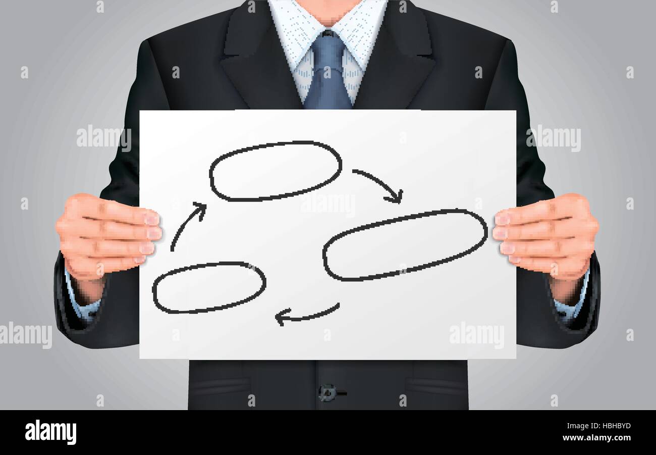 Blank cycle diagram hi-res stock photography and images - Alamy