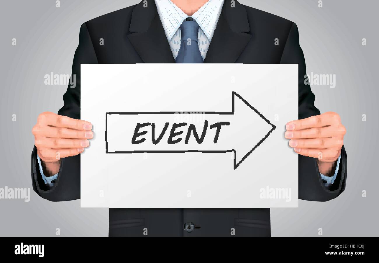 Close event Stock Vector Images - Alamy