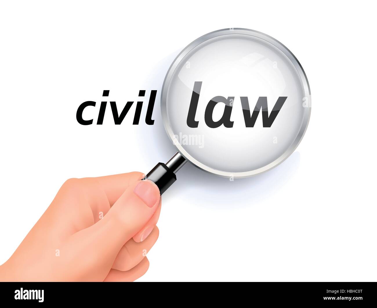 Legal definition Stock Vector Images - Alamy