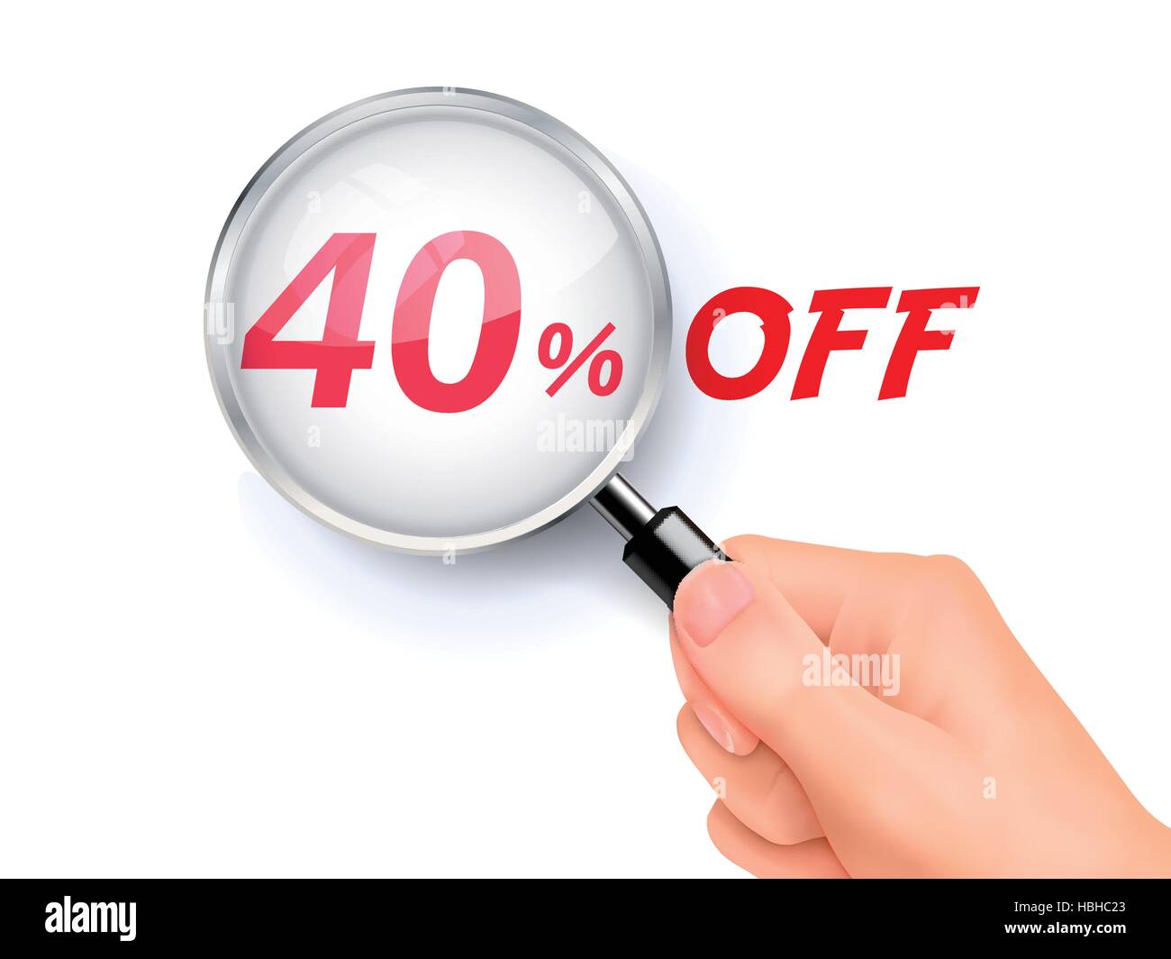 Percentage percentages Stock Vector Images - Alamy
