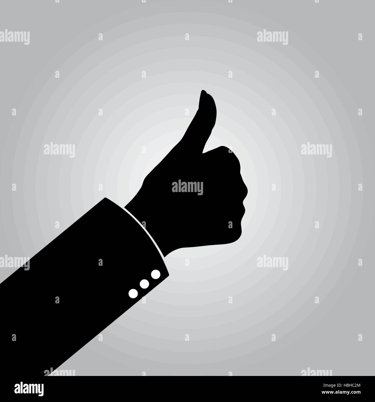 Good job well done Stock Vector Images - Alamy