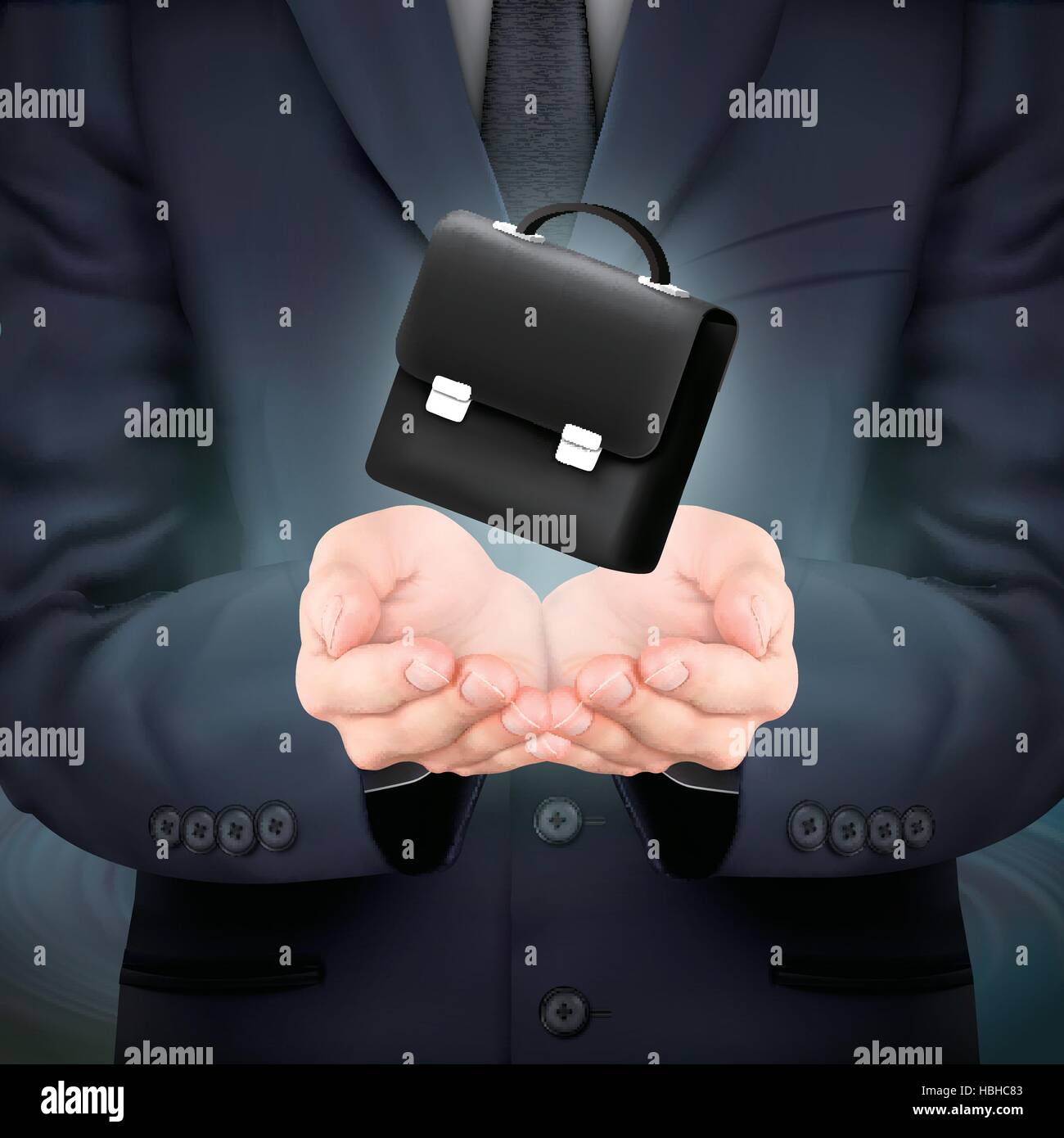 Brief look Stock Vector Images - Alamy