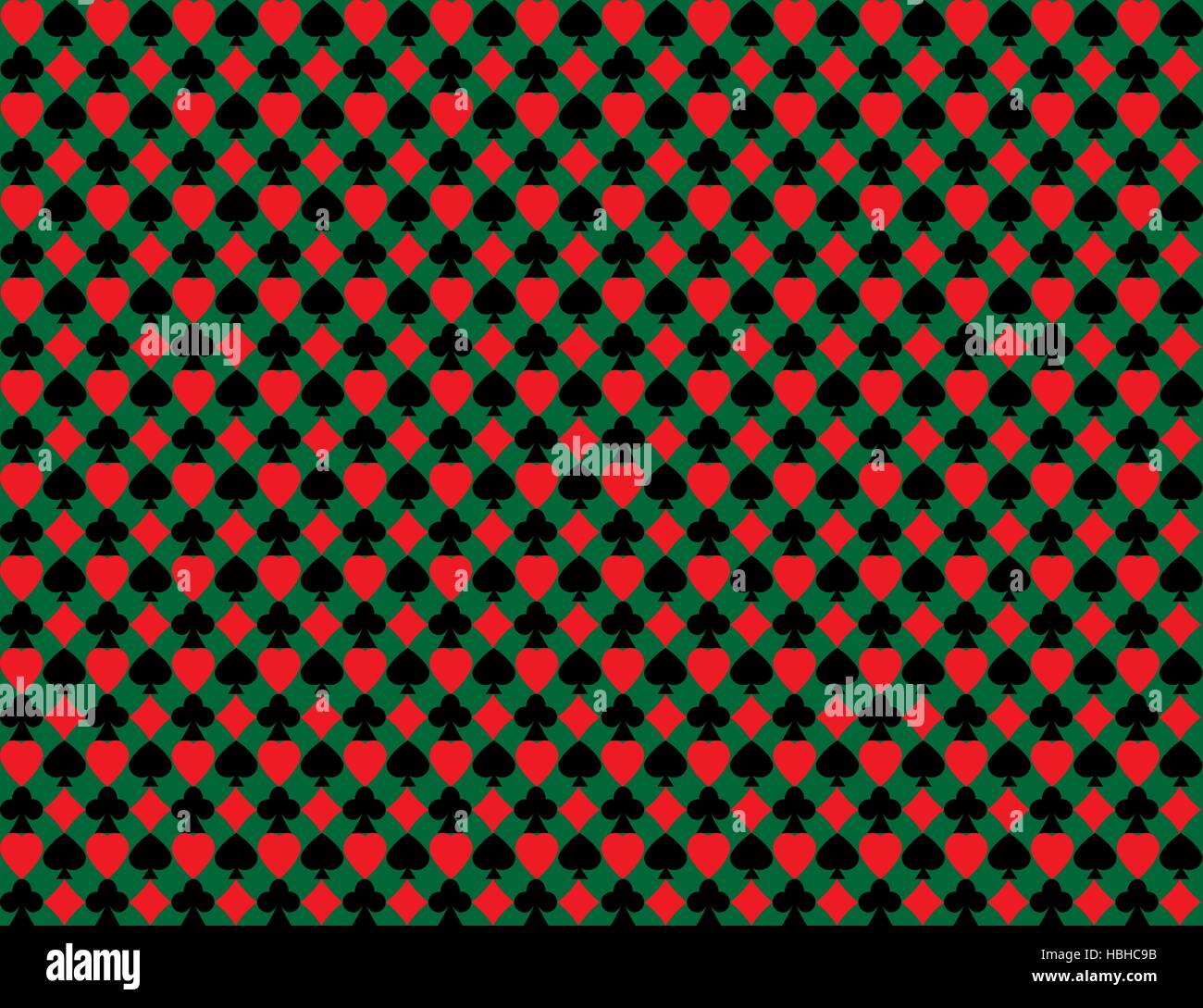 poker vector background, abstract casino background, game background ...