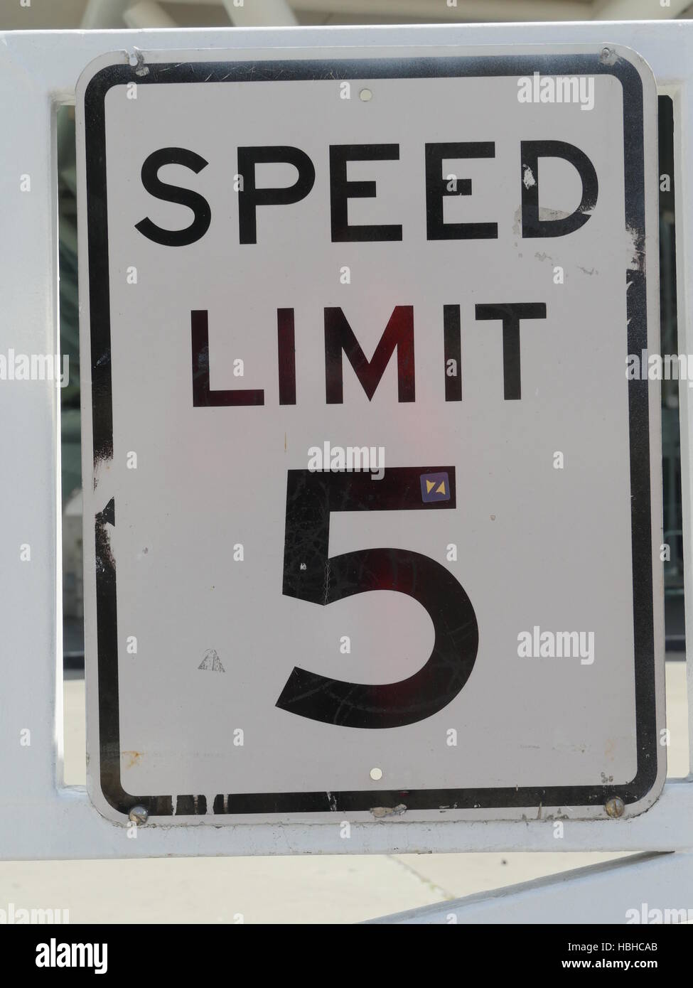 California speed limit hi-res stock photography and images - Alamy