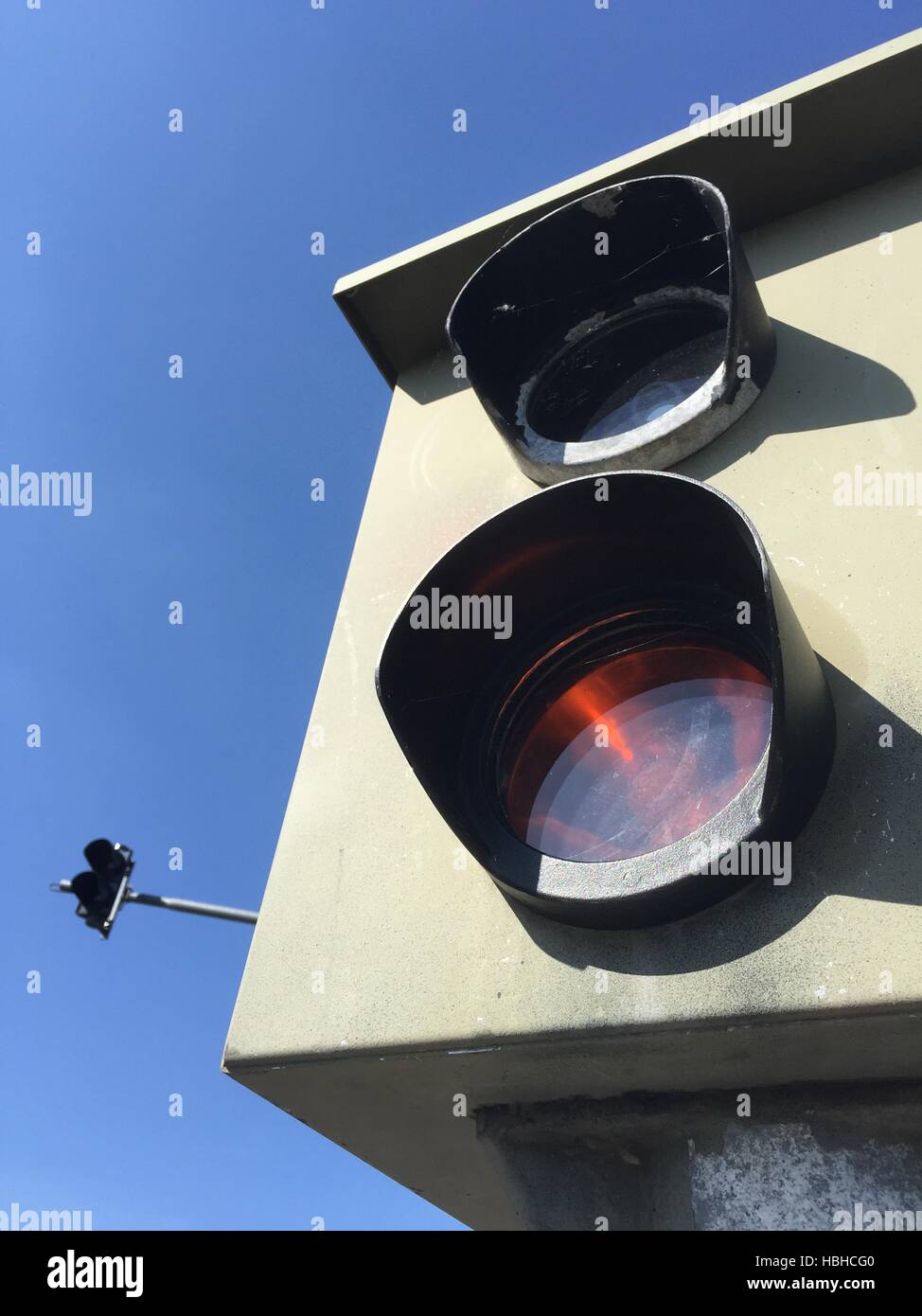 Traffic control equipment hi-res stock photography and images - Alamy