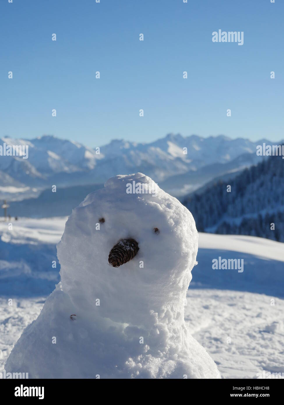 Frosty face hi-res stock photography and images - Alamy