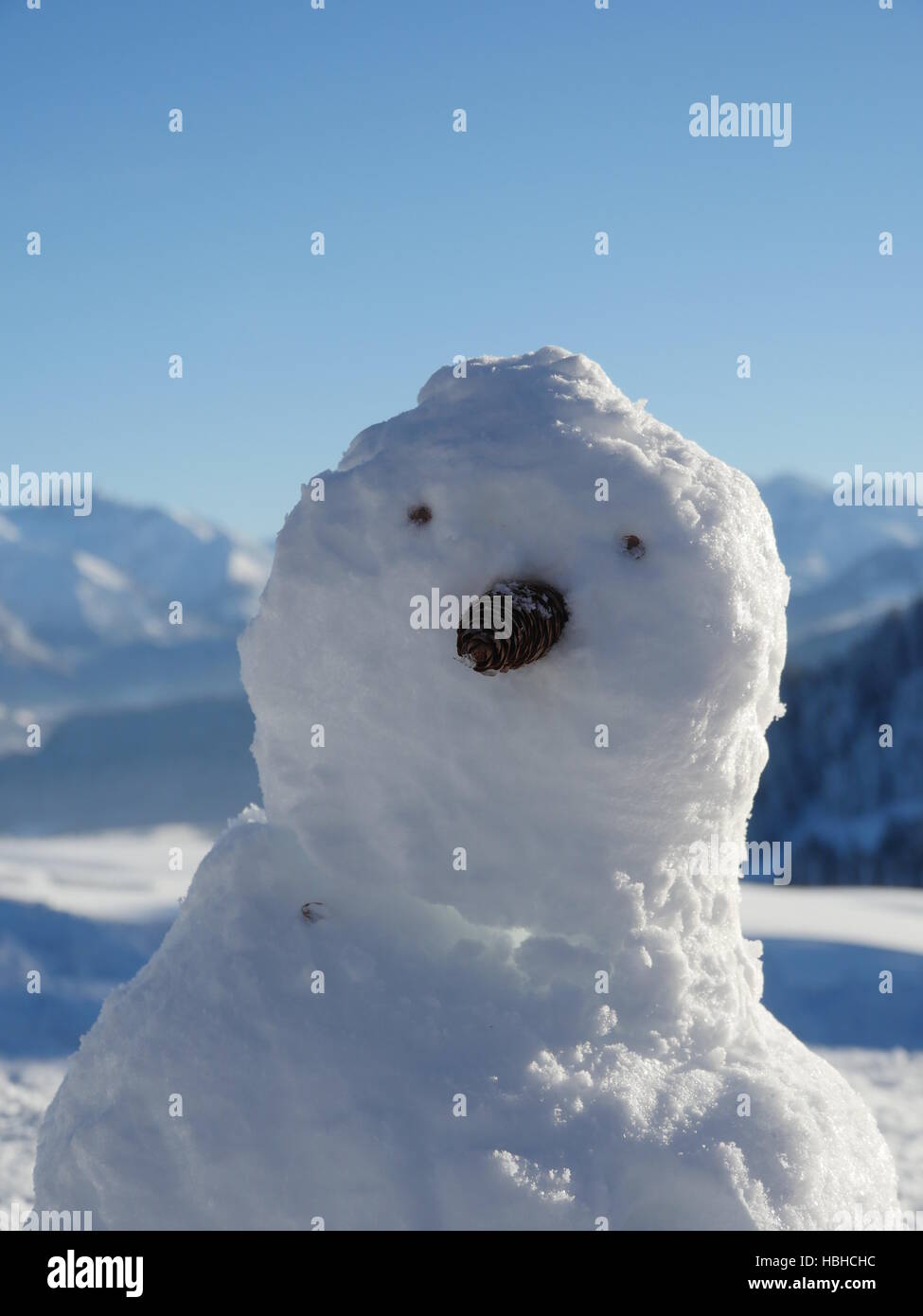 Frosty face hi-res stock photography and images - Alamy