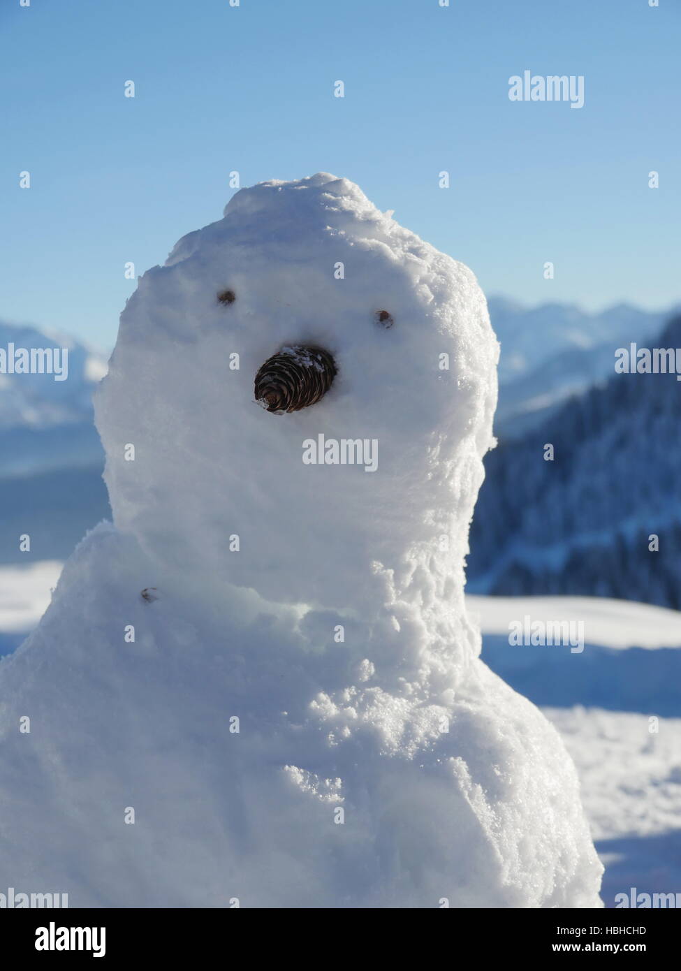Frosty face hi-res stock photography and images - Alamy