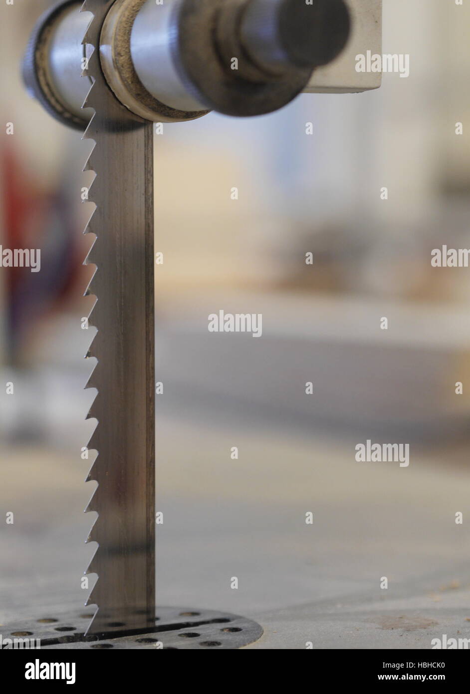 Band saw hi-res stock photography and images - Alamy