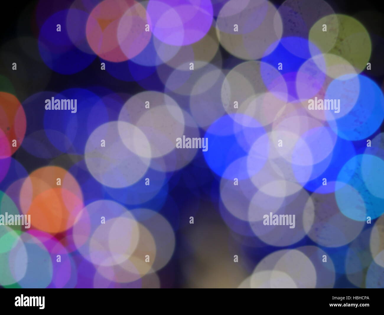abstract blur bokeh Stock Photo - Alamy