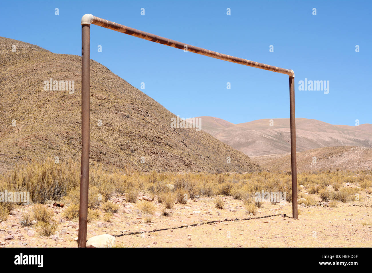 Soccer landscape hi-res stock photography and images - Alamy