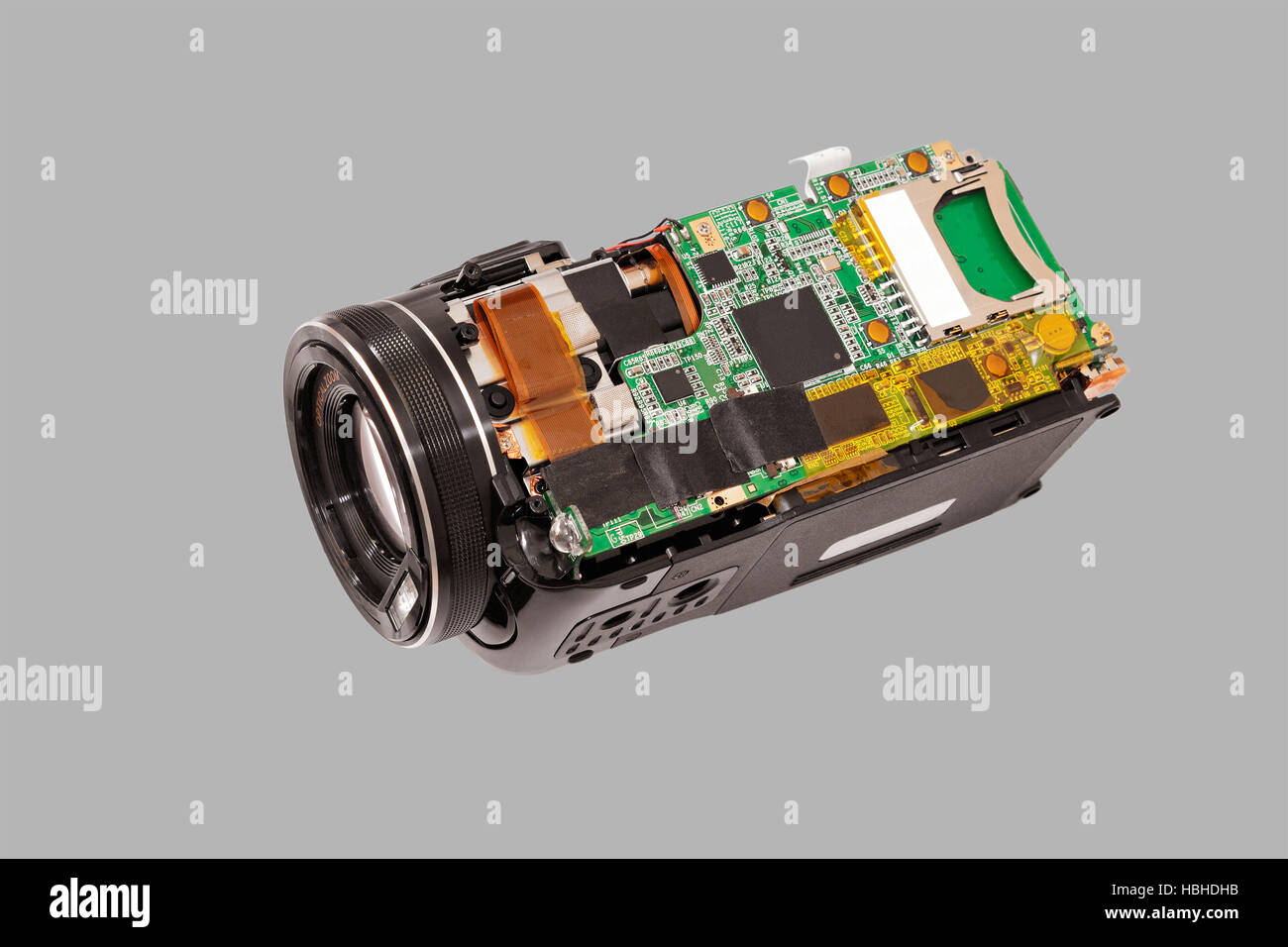 Camera on a chip hi-res stock photography and images - Alamy