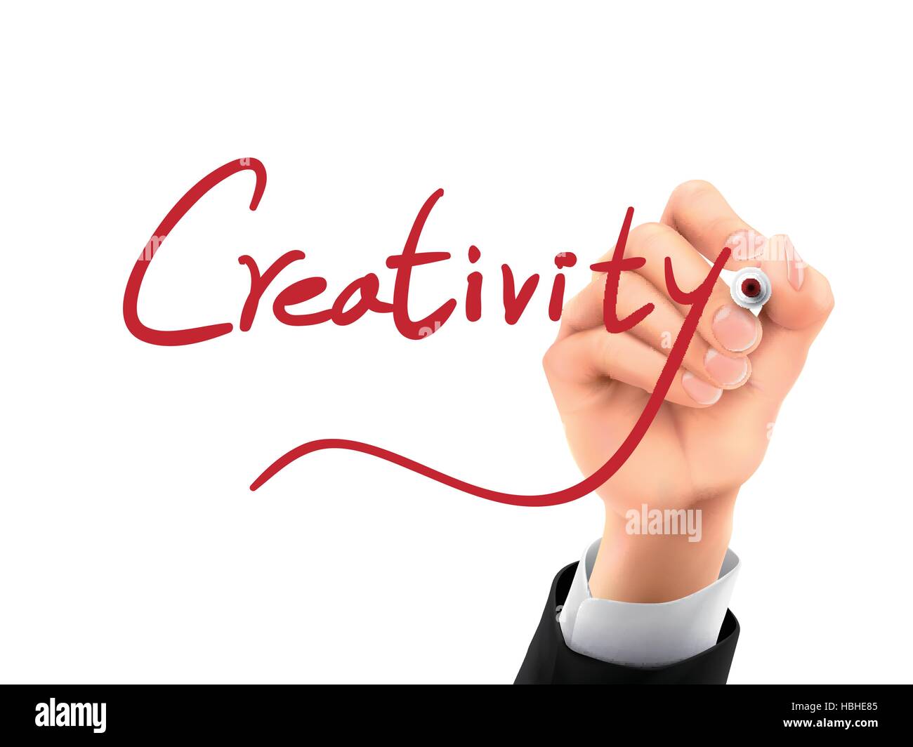Creative Word Clipart