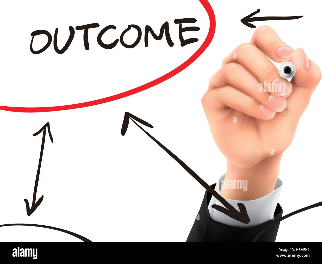 Impressive achievement Stock Vector Images - Alamy