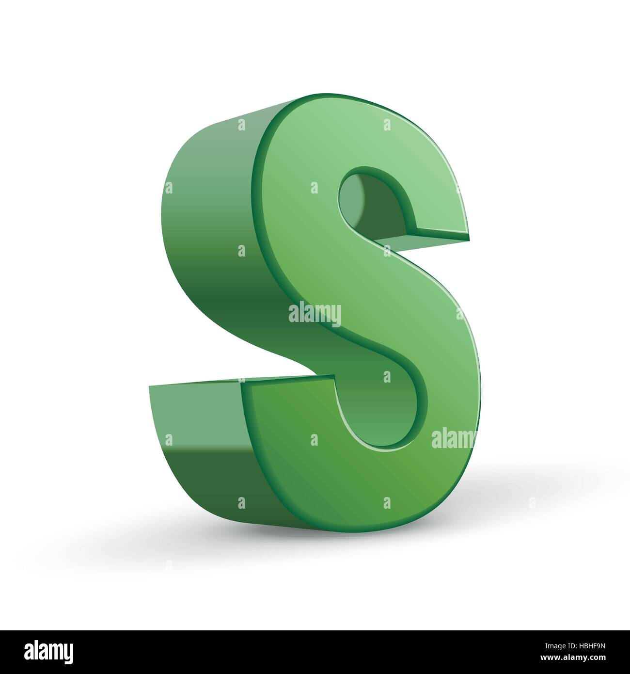 S view Stock Vector Images - Alamy