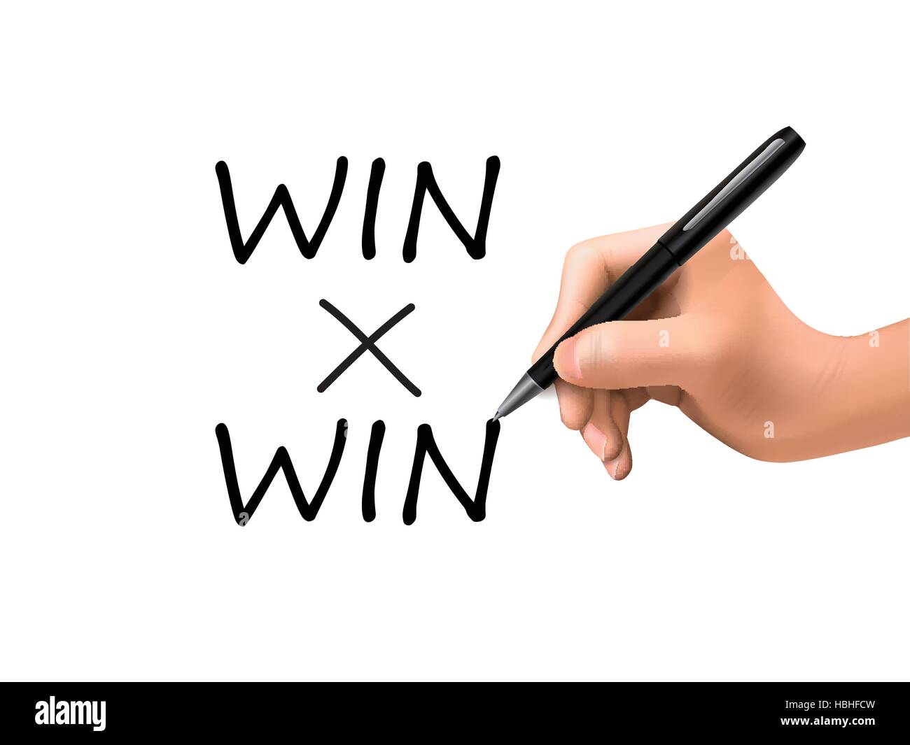 win win words written by 3d hand over white Stock Vector Image & Art ... win win words written by 3d hand over white Stock Vector Image & Art ...