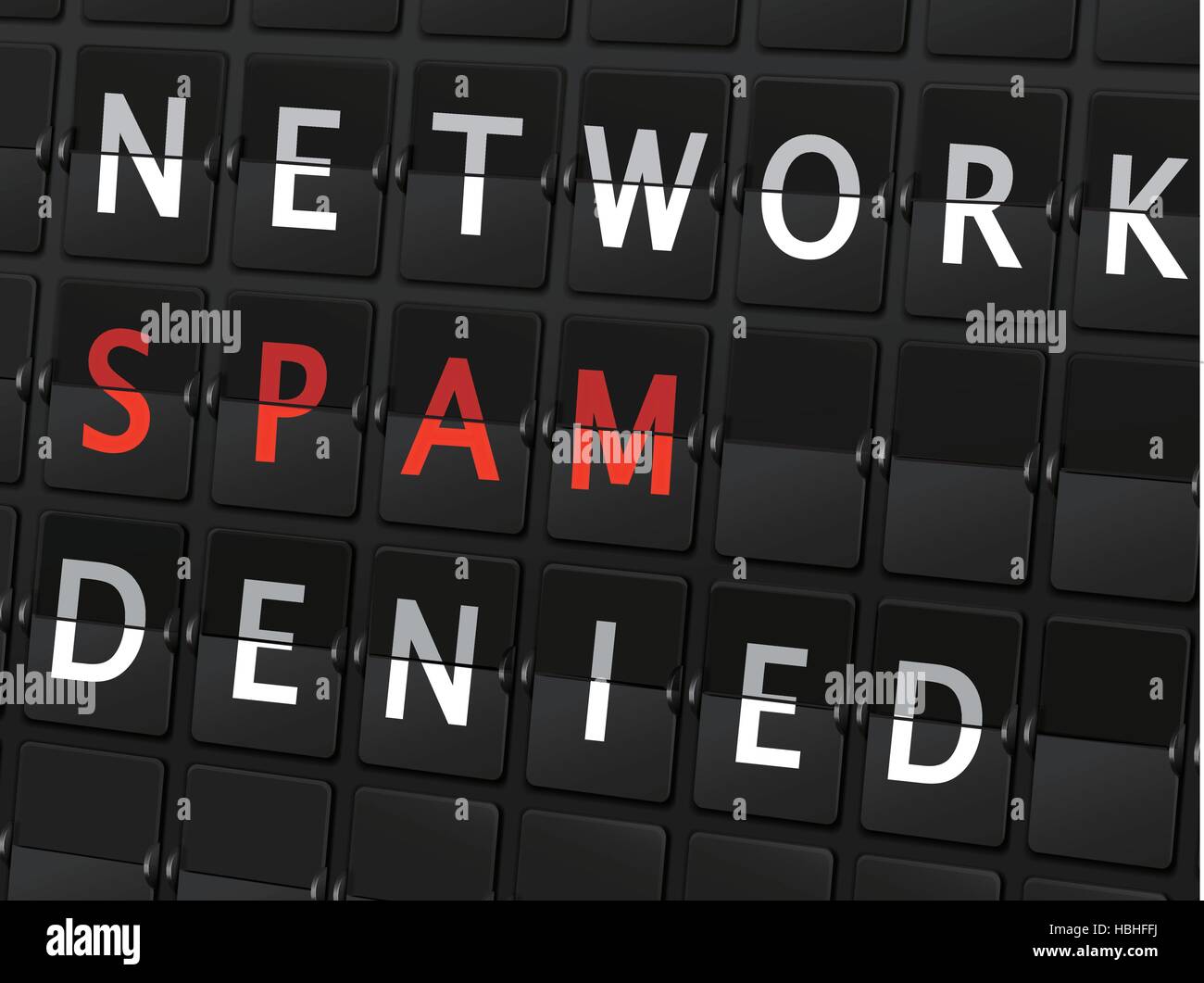 Airport network Stock Vector Images - Alamy