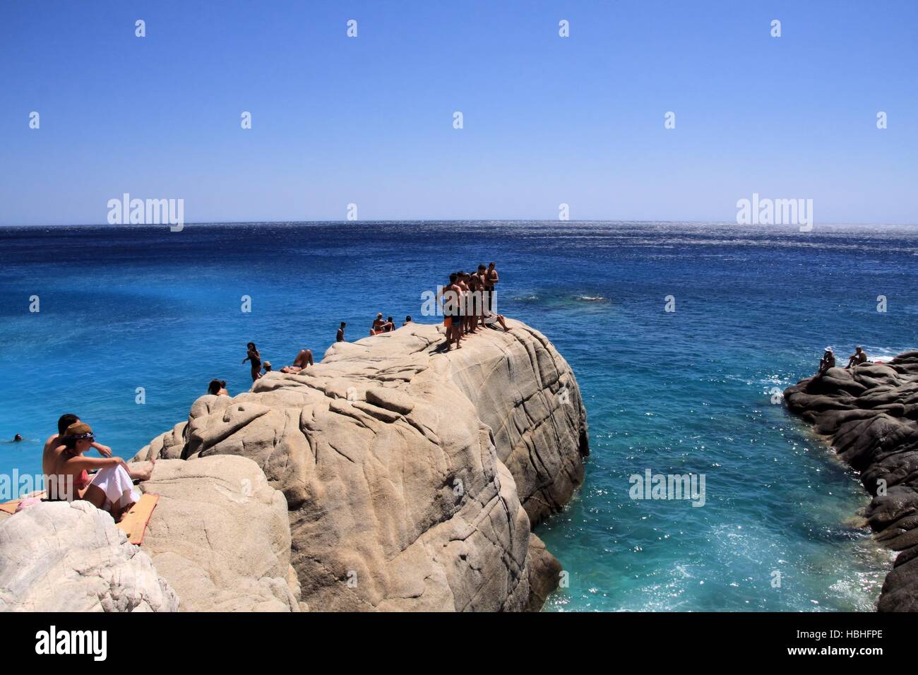 Ikaria, greece hi-res stock photography and images - Alamy