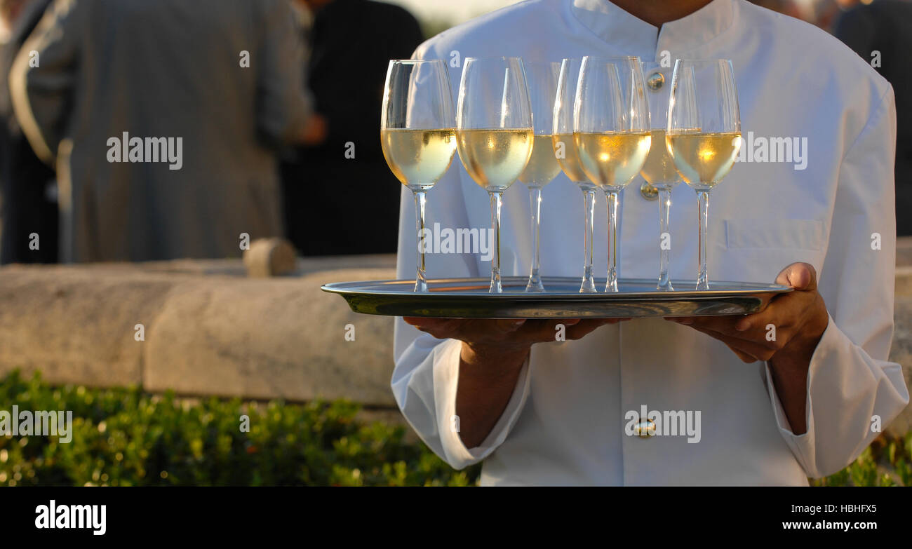 Butler uniform hi-res stock photography and images - Alamy