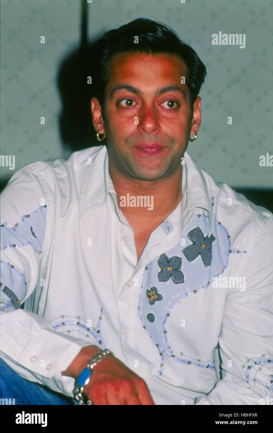 Salman Khan High Resolution Stock Photography and Images - Alamy