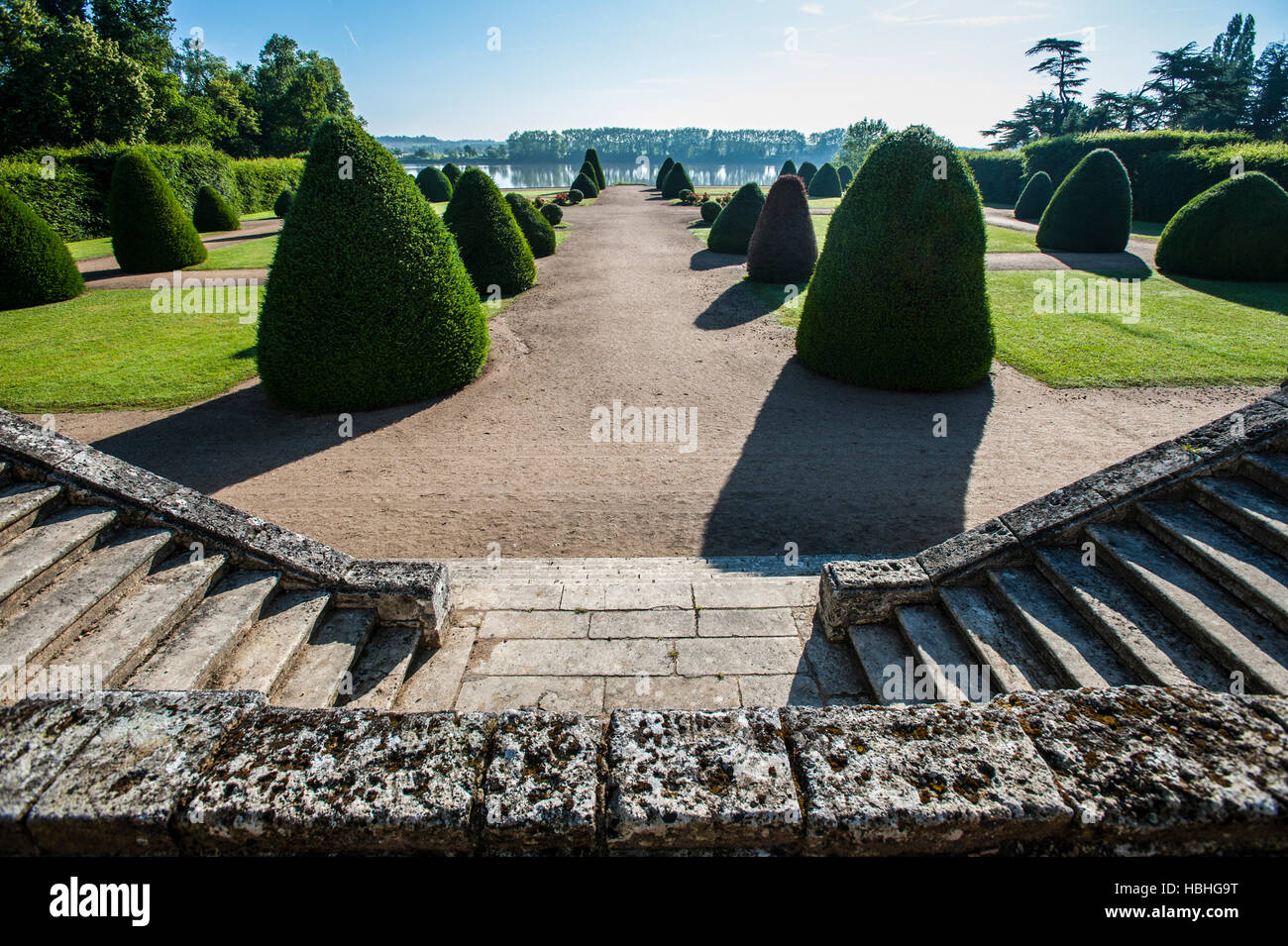 Vayres castle hi-res stock photography and images - Alamy
