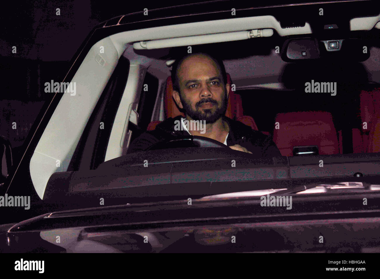 Rohit Shetty, Indian Bollywood film producer and director arrives for ...