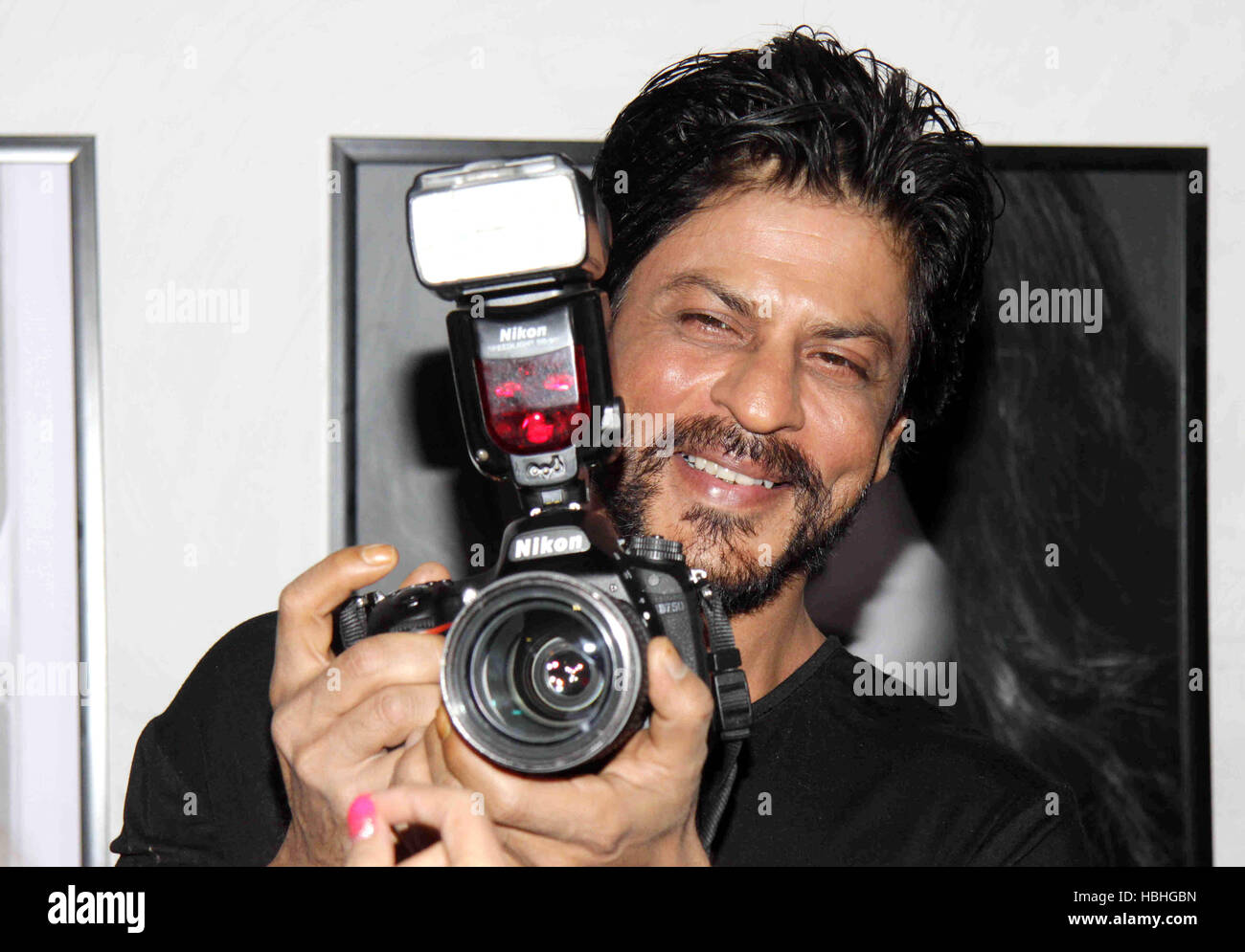 Nikon Camera High Resolution Stock Photography and Images - Alamy