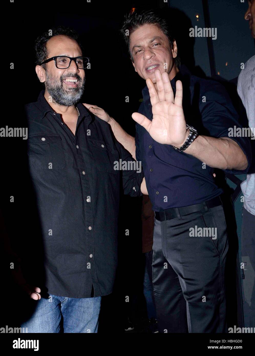 Anand L Rai, Indian Bollywood hindi film producer and director with ...